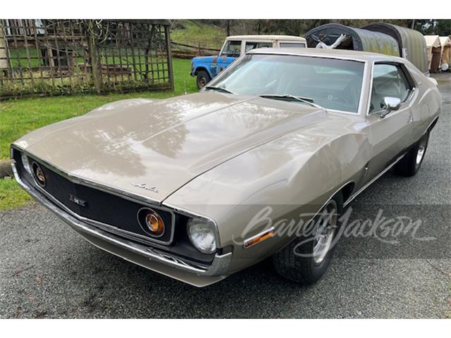 1973 AMC Javelin for Sale | ClassicCars.com | CC-1807920