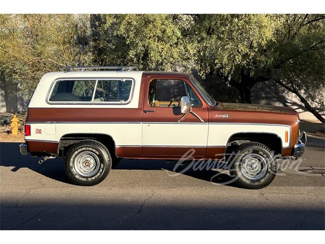 1979 GMC Jimmy for Sale | ClassicCars.com | CC-1807932