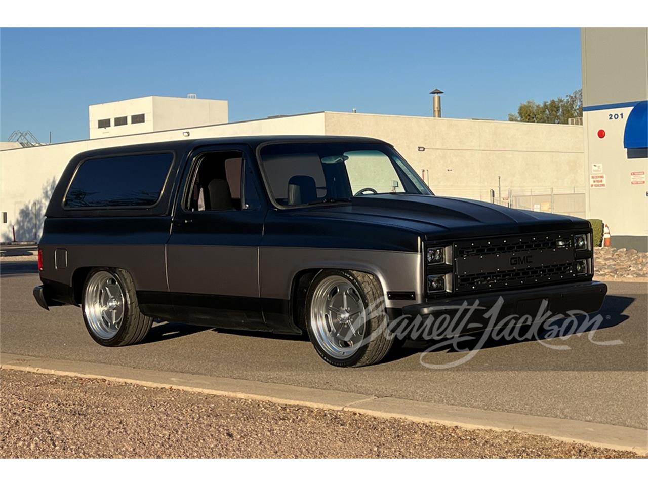1981 GMC Jimmy for Sale | ClassicCars.com | CC-1807935