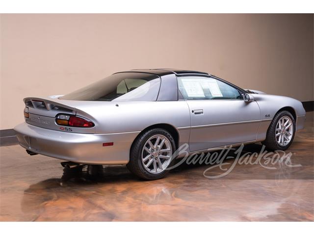 2002 Chevrolet Camaro Z28 for Sale | ClassicCars.com | CC-1807991