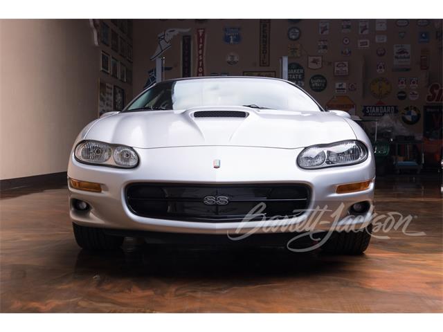 2002 Chevrolet Camaro Z28 for Sale | ClassicCars.com | CC-1807991