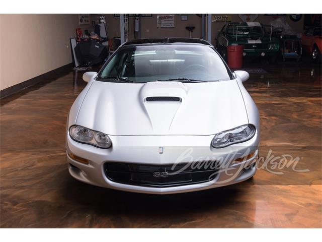2002 Chevrolet Camaro Z28 for Sale | ClassicCars.com | CC-1807991