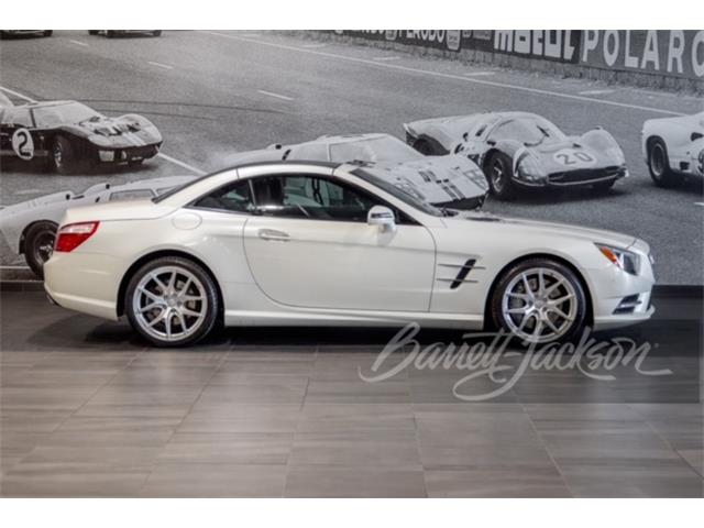 2014 Mercedes-Benz SL550 for Sale | ClassicCars.com | CC-1808009