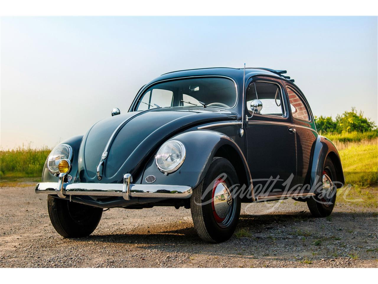 1953 Volkswagen Beetle for Sale | ClassicCars.com | CC-1808028