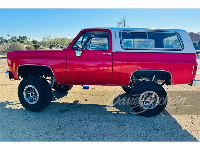1977 GMC Jimmy for Sale | ClassicCars.com | CC-1808049