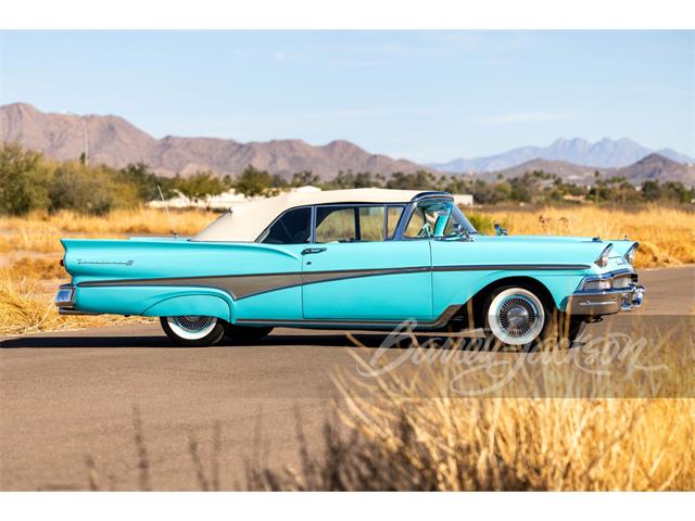 1958 Ford Fairlane 500 for Sale | ClassicCars.com | CC-1808073