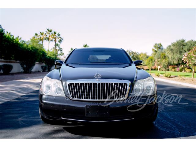 2005 Maybach 57 for Sale | ClassicCars.com | CC-1808097