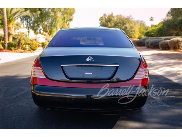 2005 Maybach 57 for Sale | ClassicCars.com | CC-1808097