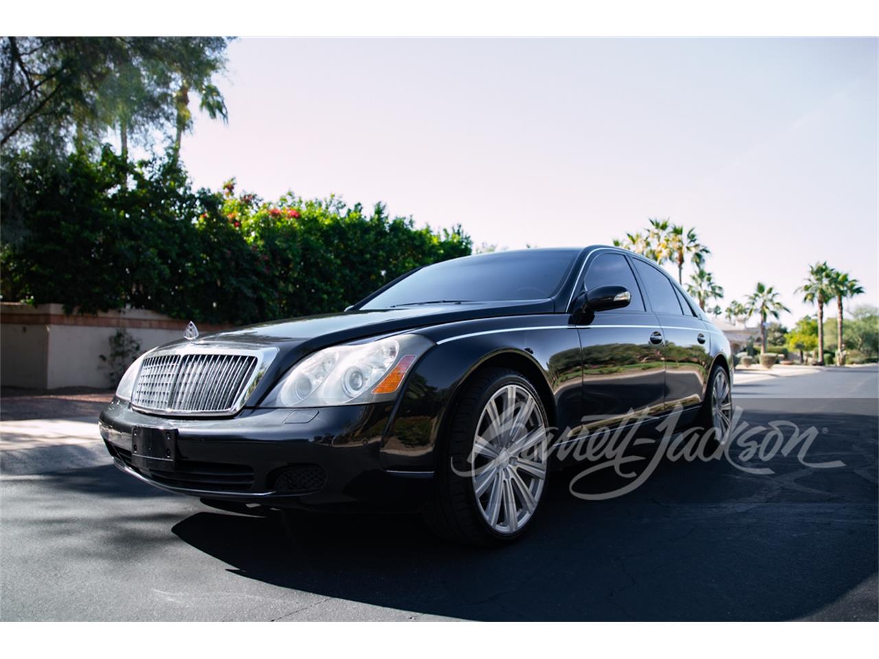 2005 Maybach 57 for Sale | ClassicCars.com | CC-1808097