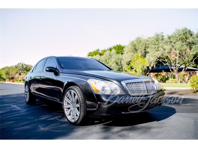 2005 Maybach 57 for Sale | ClassicCars.com | CC-1808097