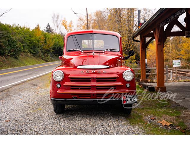 1950 Dodge B-2 for Sale | ClassicCars.com | CC-1808110