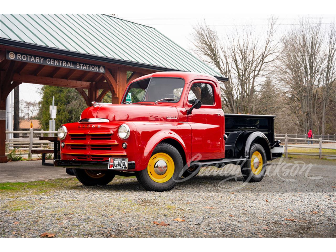 1950 Dodge B-2 for Sale | ClassicCars.com | CC-1808110