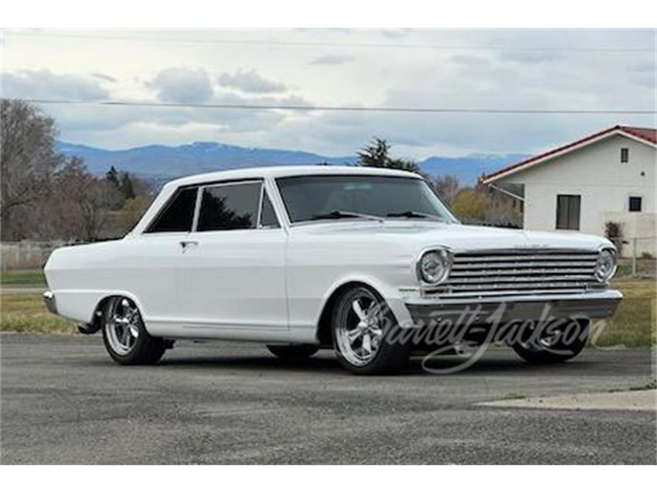 1963 Chevrolet Chevy II Nova for Sale | ClassicCars.com | CC-1808116