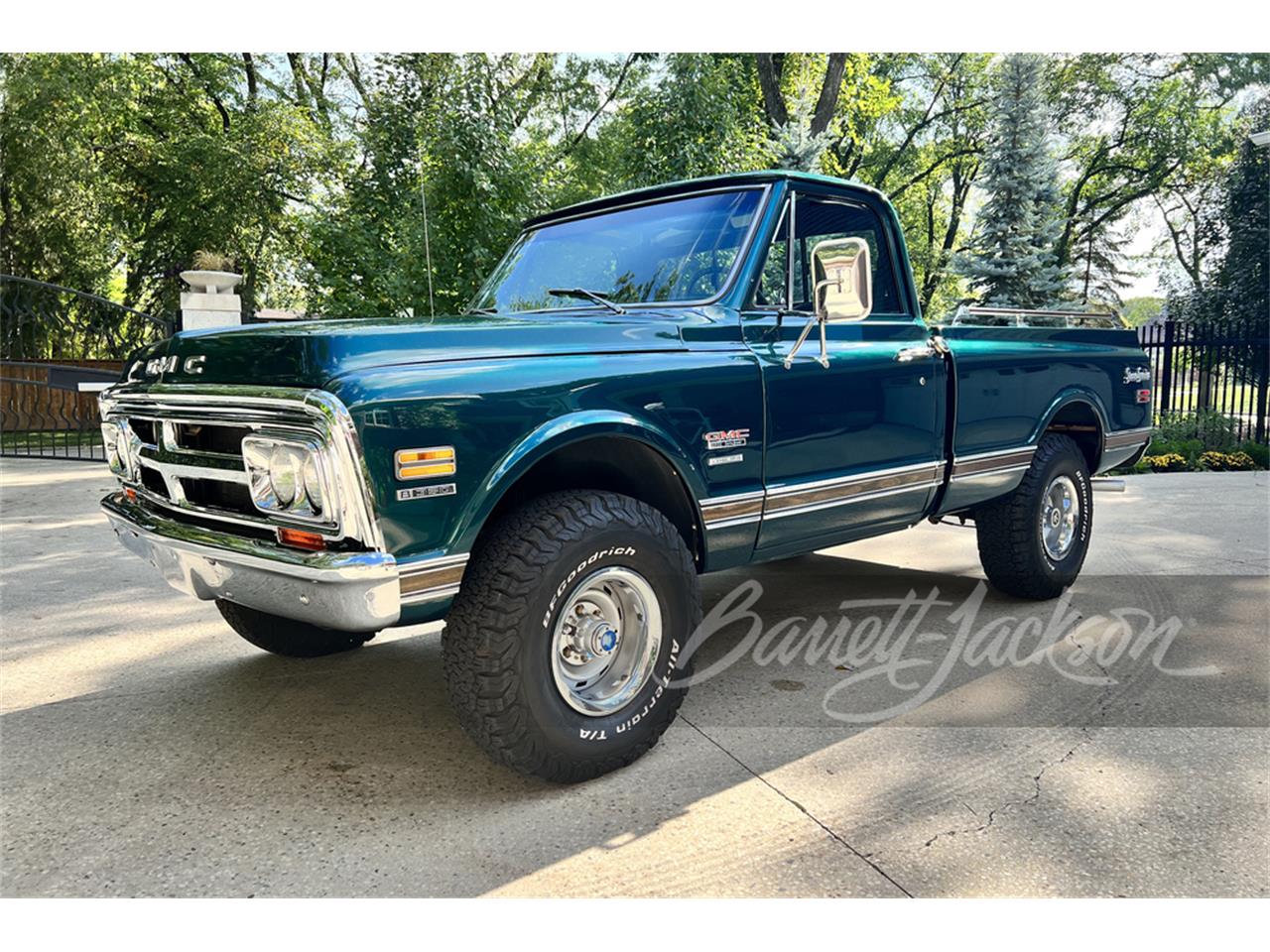 1970 GMC K1500 for Sale | ClassicCars.com | CC-1808126