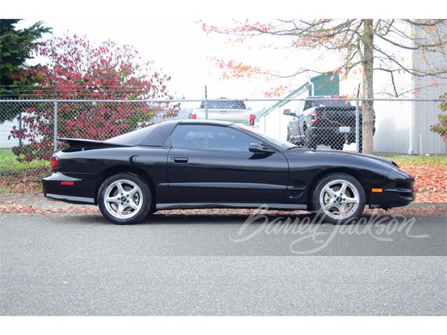 2000 Pontiac Firebird Trans Am for Sale | ClassicCars.com | CC-1808156