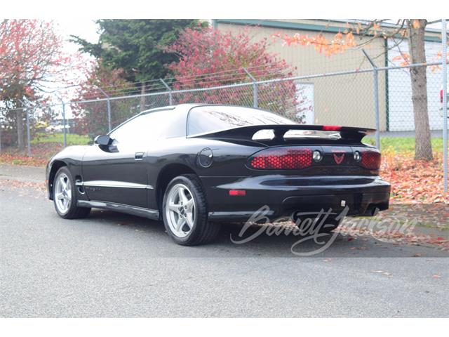 2000 Pontiac Firebird Trans Am for Sale | ClassicCars.com | CC-1808156
