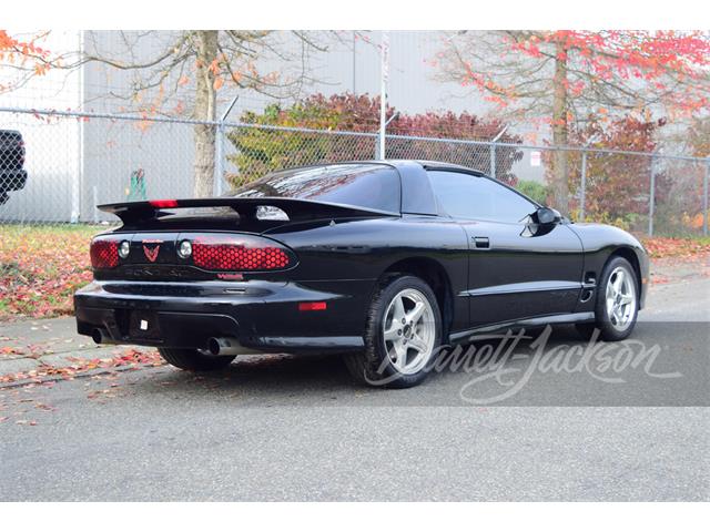2000 Pontiac Firebird Trans Am for Sale | ClassicCars.com | CC-1808156