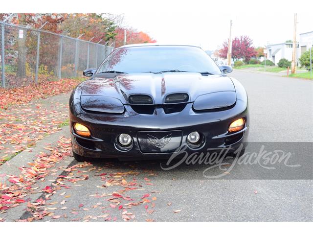 2000 Pontiac Firebird Trans Am for Sale | ClassicCars.com | CC-1808156