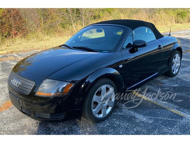 2001 Audi TT for Sale | ClassicCars.com | CC-1808382