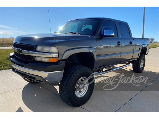 2002 Chevrolet 2500 for Sale | ClassicCars.com | CC-1808397