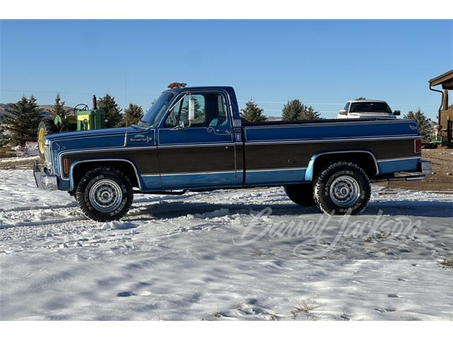 1974 Chevrolet C20 for Sale | ClassicCars.com | CC-1808413