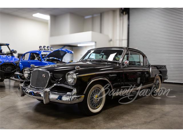 1956 Studebaker Golden Hawk for Sale | ClassicCars.com | CC-1808435