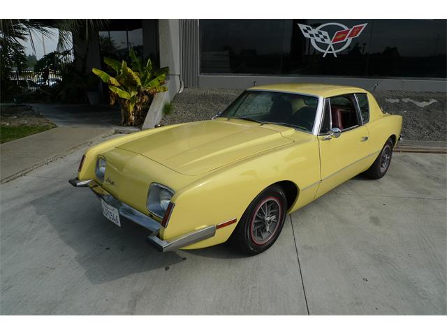 1963 Studebaker Avanti for Sale | ClassicCars.com | CC-1808441