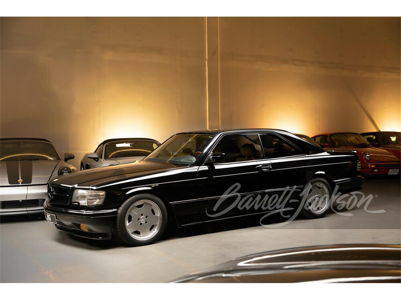 1991 Mercedes-Benz 560SEC for Sale | ClassicCars.com | CC-1808507
