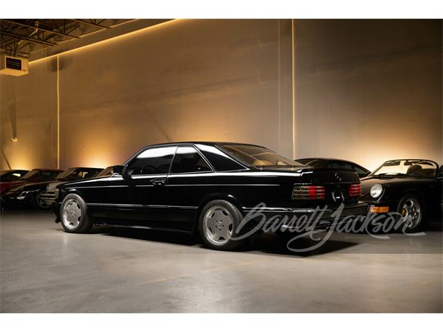 1991 Mercedes-Benz 560SEC for Sale | ClassicCars.com | CC-1808507