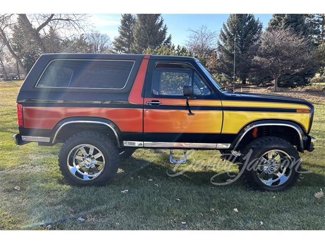 1981 Ford Bronco for Sale | ClassicCars.com | CC-1808511