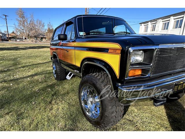 1981 Ford Bronco for Sale | ClassicCars.com | CC-1808511
