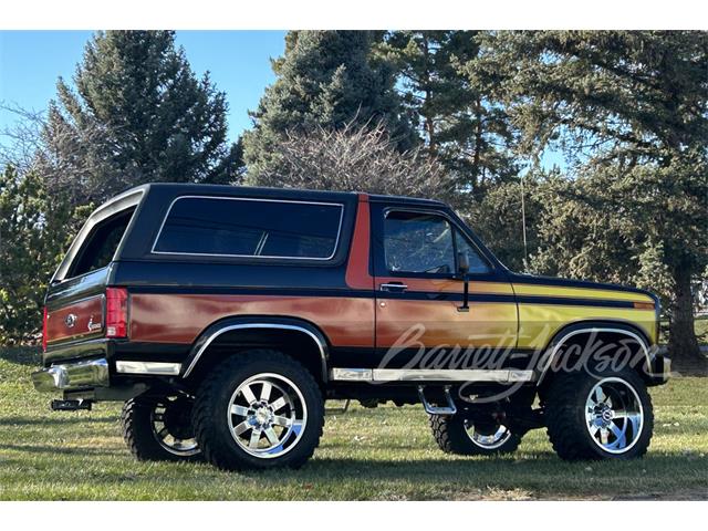 1981 Ford Bronco for Sale | ClassicCars.com | CC-1808511
