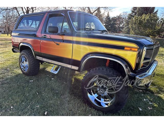 1981 Ford Bronco for Sale | ClassicCars.com | CC-1808511