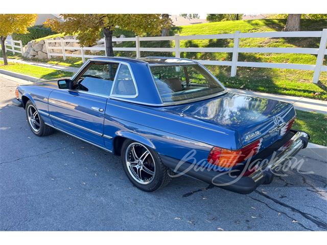1980 Mercedes-Benz 450SL for Sale | ClassicCars.com | CC-1808534