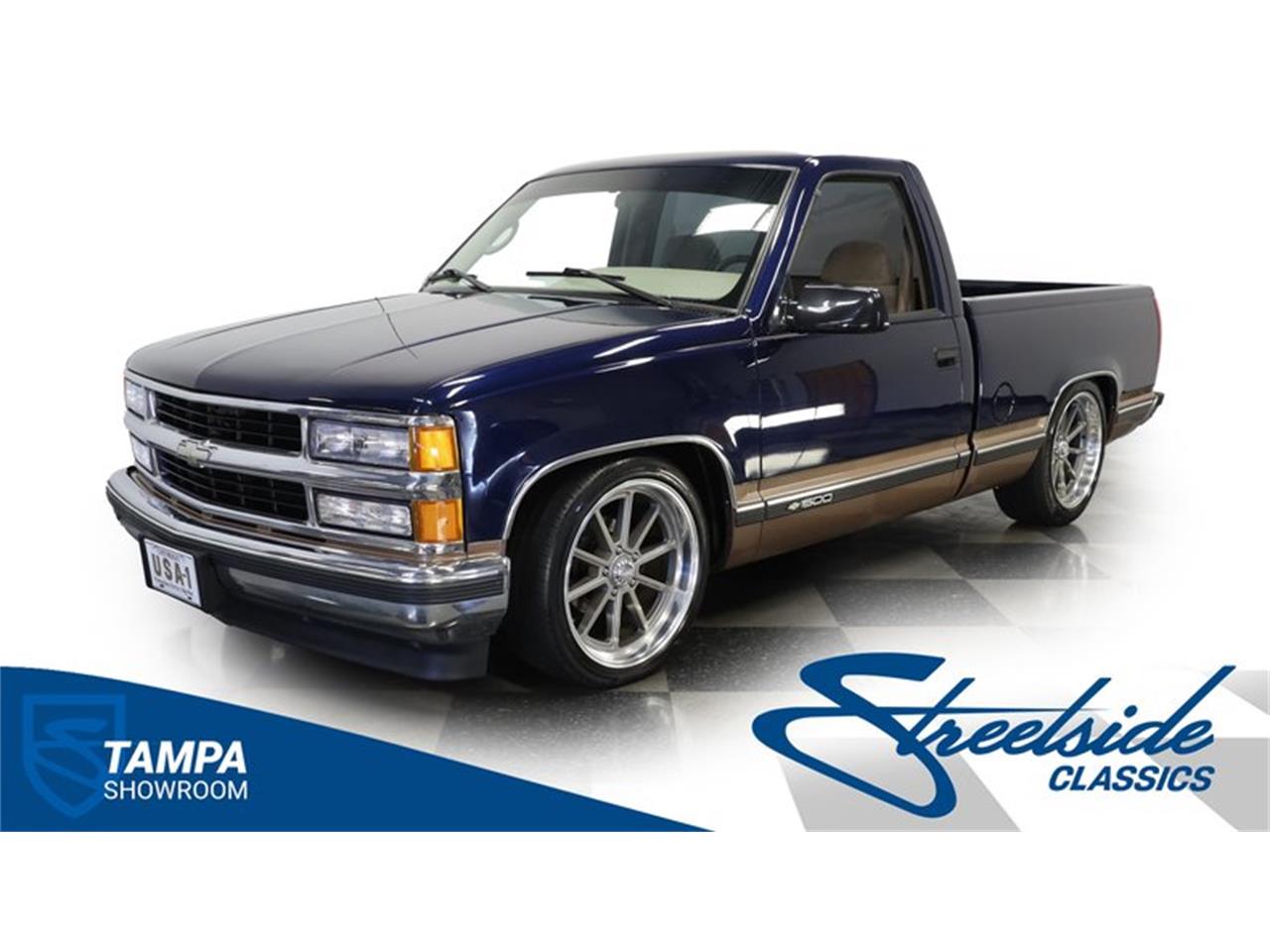 1996 Chevrolet C/K 1500 for Sale | ClassicCars.com | CC-1808615