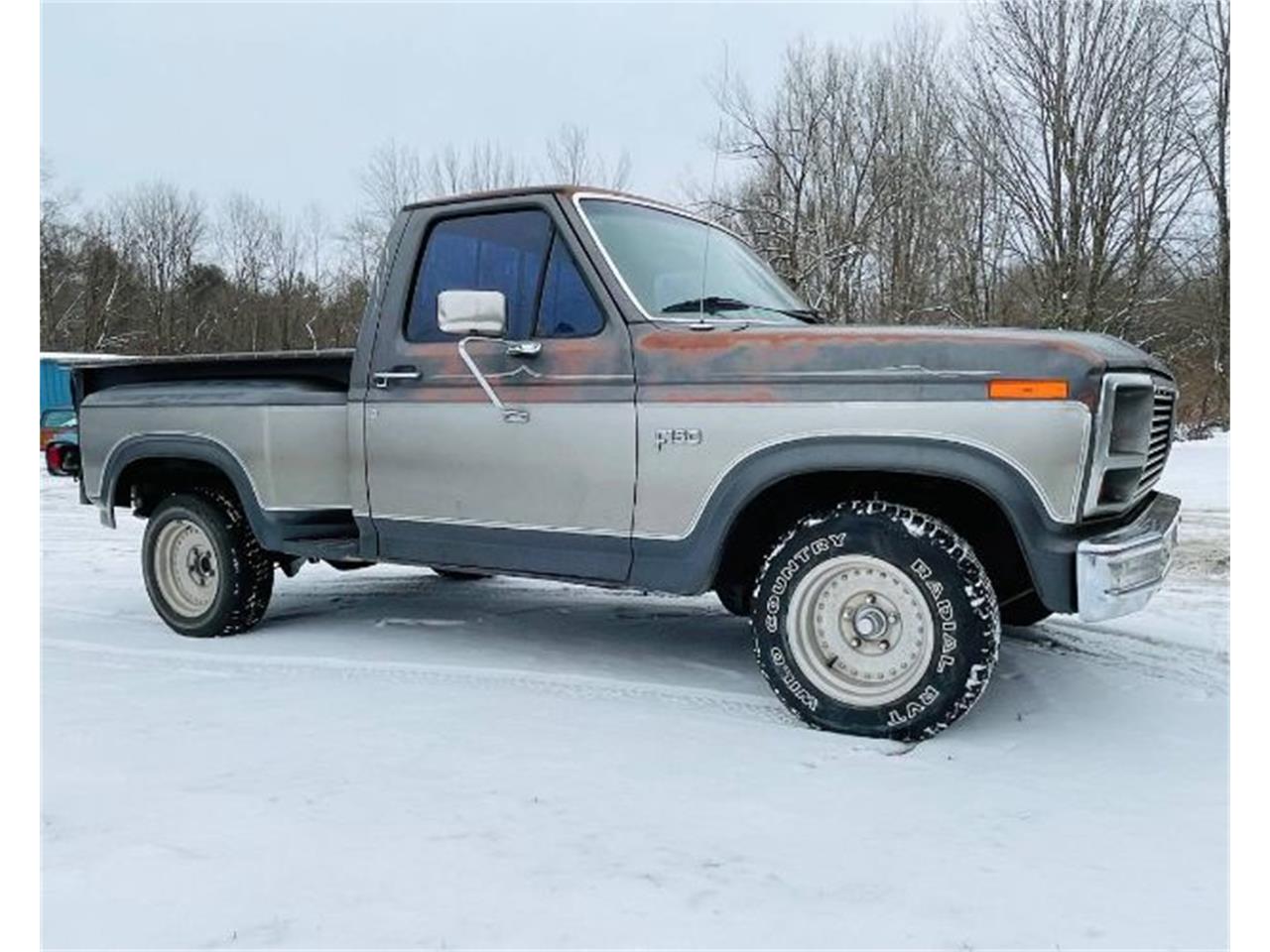 1985 Ford F150 for Sale | ClassicCars.com | CC-1808658
