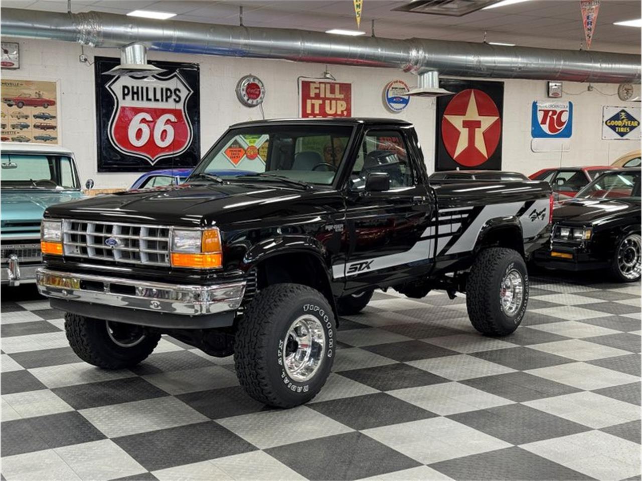 1990 Ford Ranger for Sale | ClassicCars.com | CC-1808703