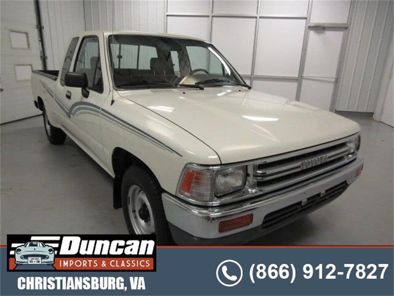 1989 Toyota Hilux for Sale | ClassicCars.com | CC-1808737