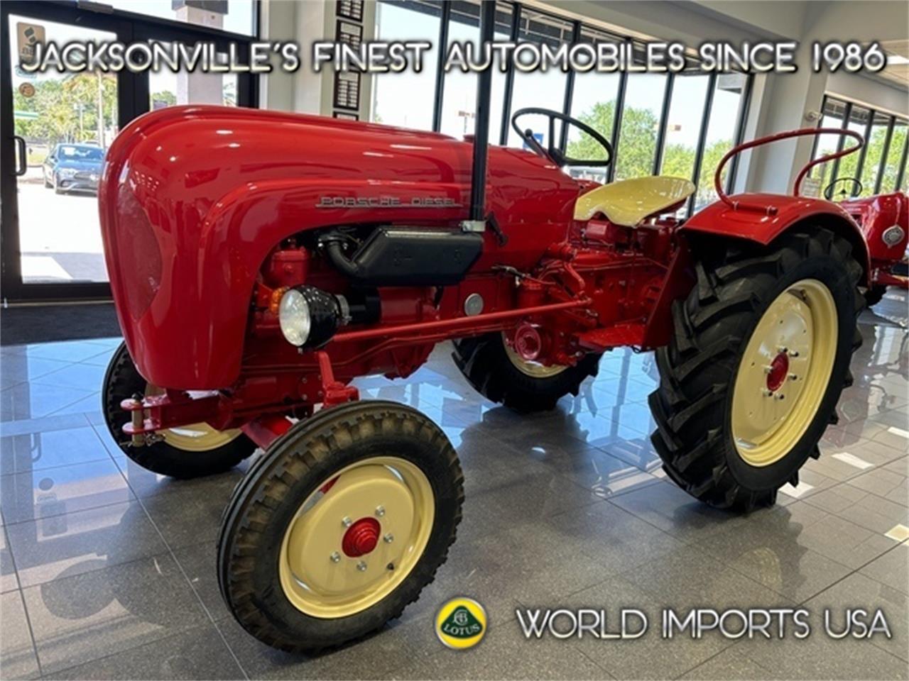 1961 Porsche Tractor for Sale | ClassicCars.com | CC-1808757