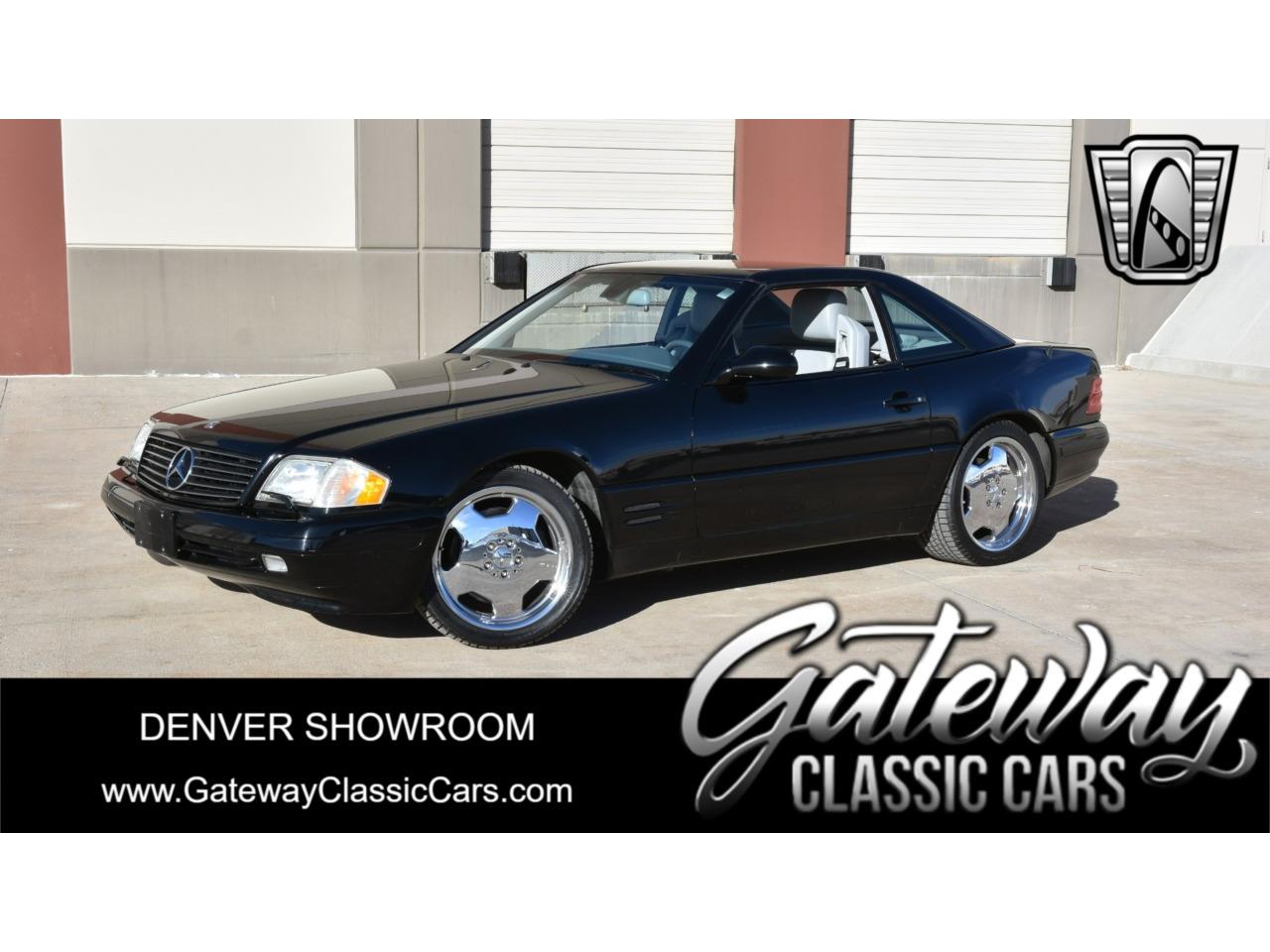 1999 Mercedes-Benz 500SL for Sale | ClassicCars.com | CC-1800880