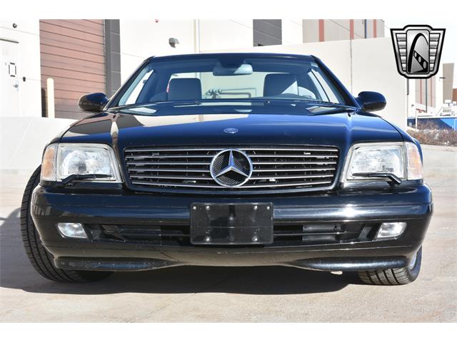 1999 Mercedes-Benz 500SL for Sale | ClassicCars.com | CC-1800880