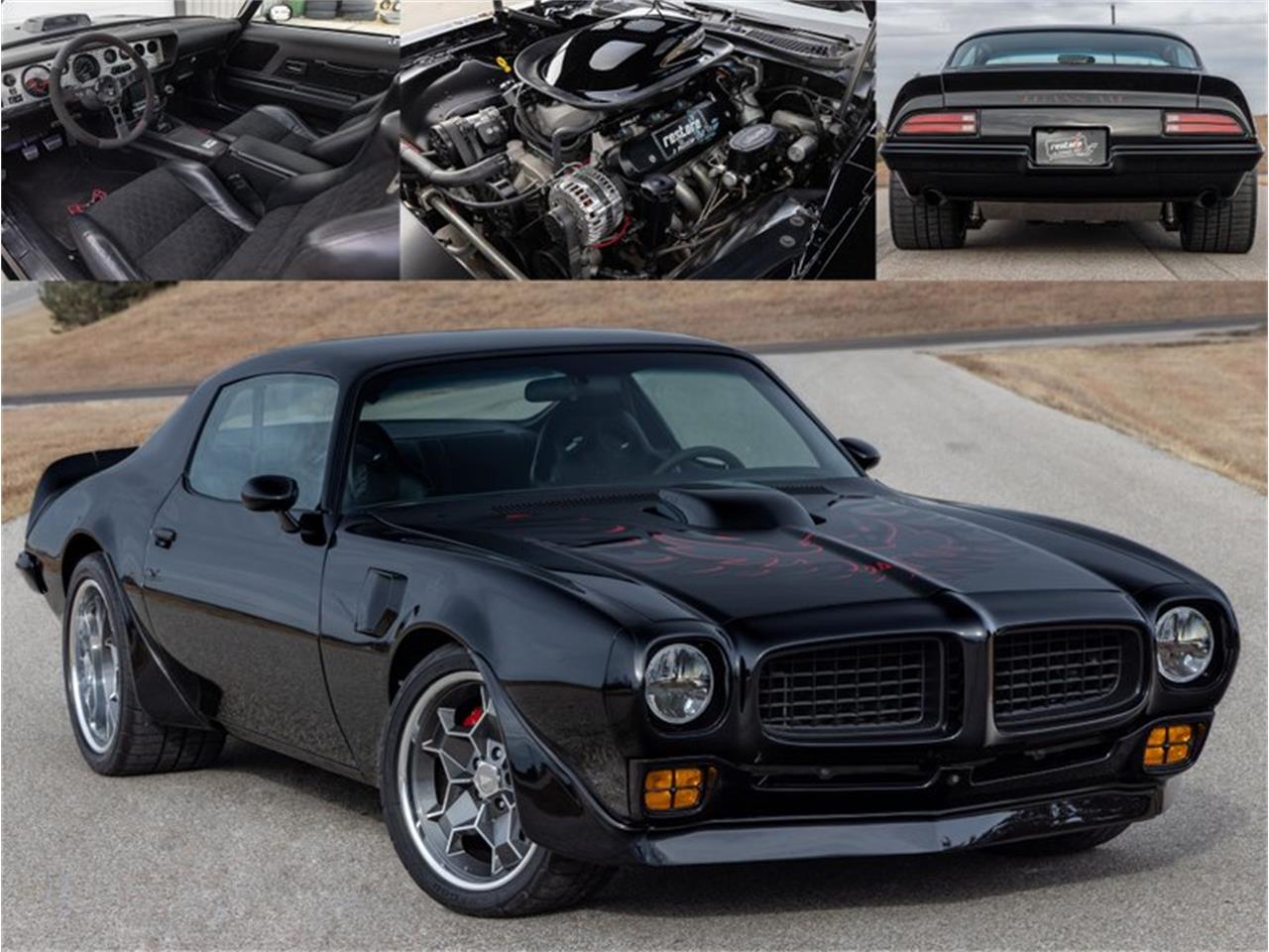1973 Pontiac Firebird Trans Am for Sale | ClassicCars.com | CC-1808811