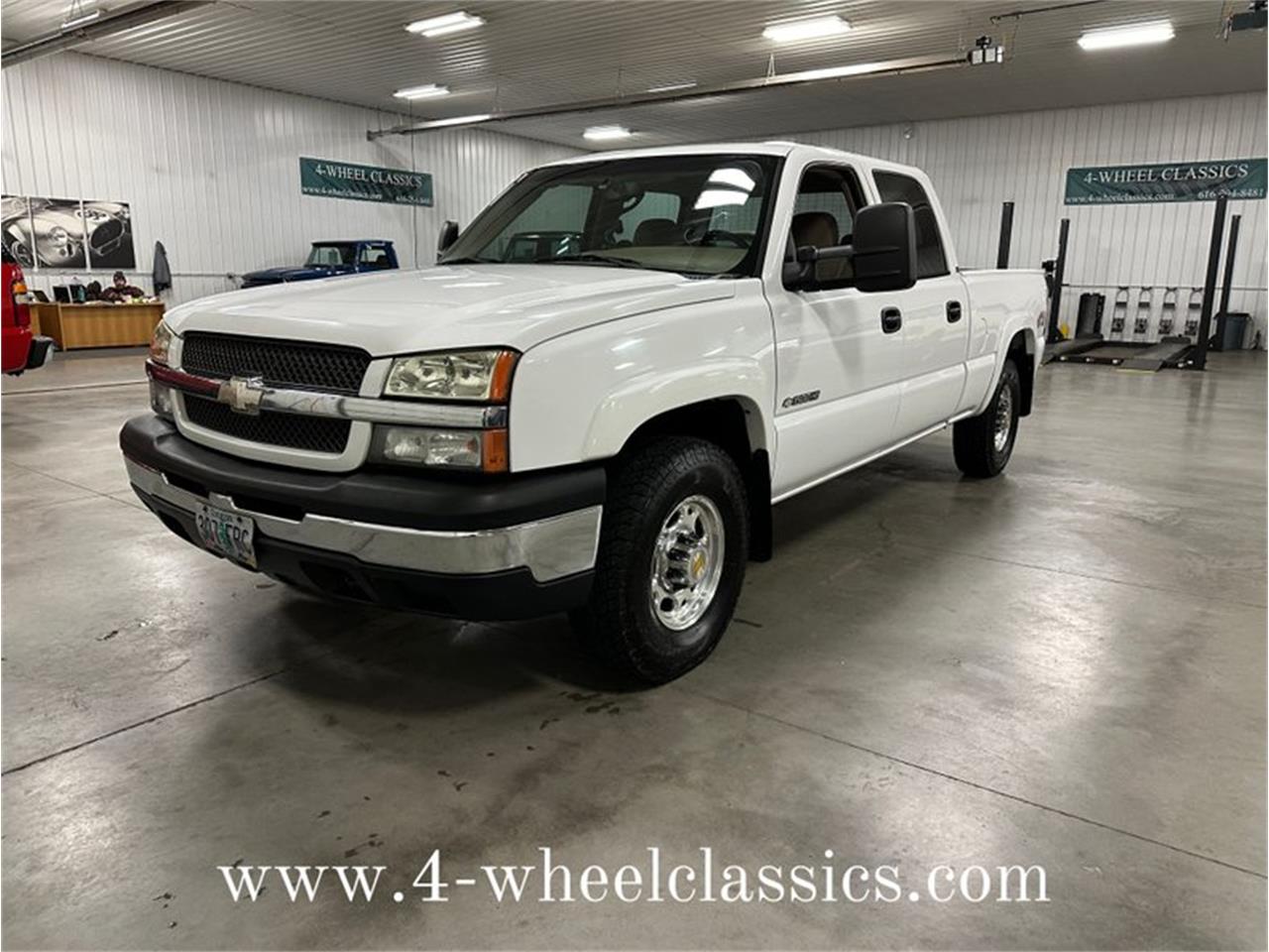 2005 Chevrolet Silverado for Sale | ClassicCars.com | CC-1808832