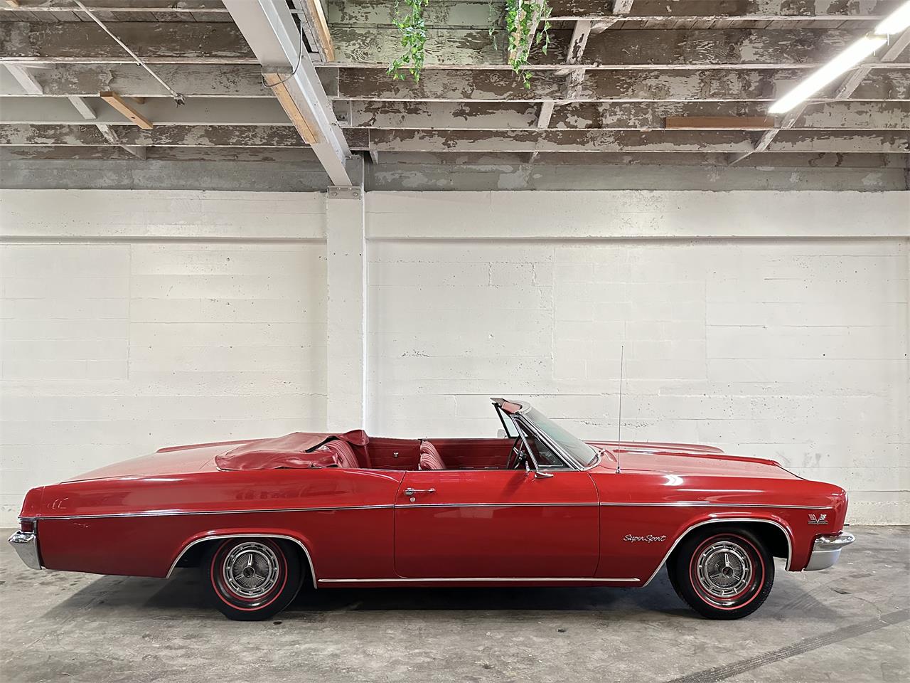 1966 Chevrolet Impala SS for Sale | ClassicCars.com | CC-1809170