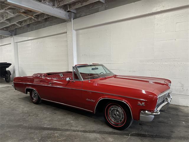 1966 Chevrolet Impala SS for Sale | ClassicCars.com | CC-1809170