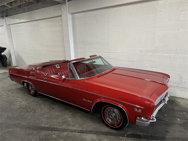 1966 Chevrolet Impala SS for Sale | ClassicCars.com | CC-1809170