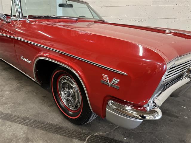 1966 Chevrolet Impala SS for Sale | ClassicCars.com | CC-1809170