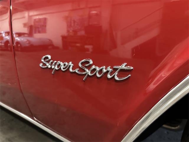 1966 Chevrolet Impala SS for Sale | ClassicCars.com | CC-1809170