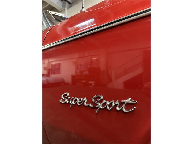 1966 Chevrolet Impala SS for Sale | ClassicCars.com | CC-1809170