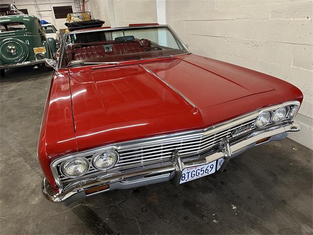 1966 Chevrolet Impala SS for Sale | ClassicCars.com | CC-1809170